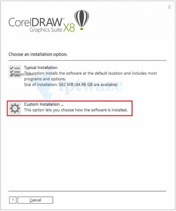 Direct link download CorelDRAW Graphics Suite X8 full active - FPTwaze