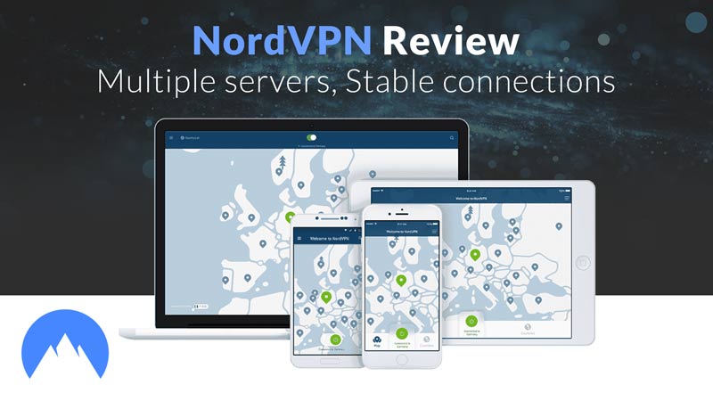 NordVPN Review - multiple servers, stable connections - FPTwaze